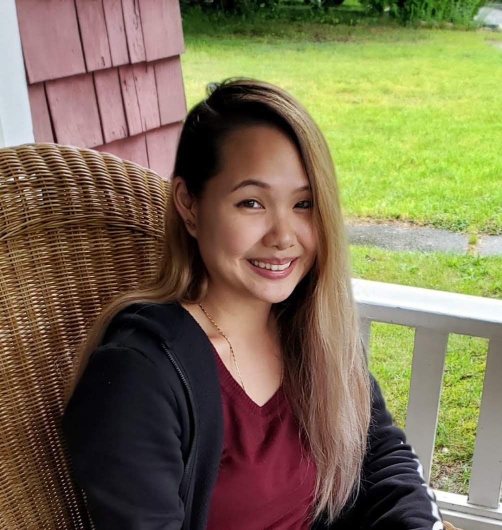 April Lim – Outside the Book